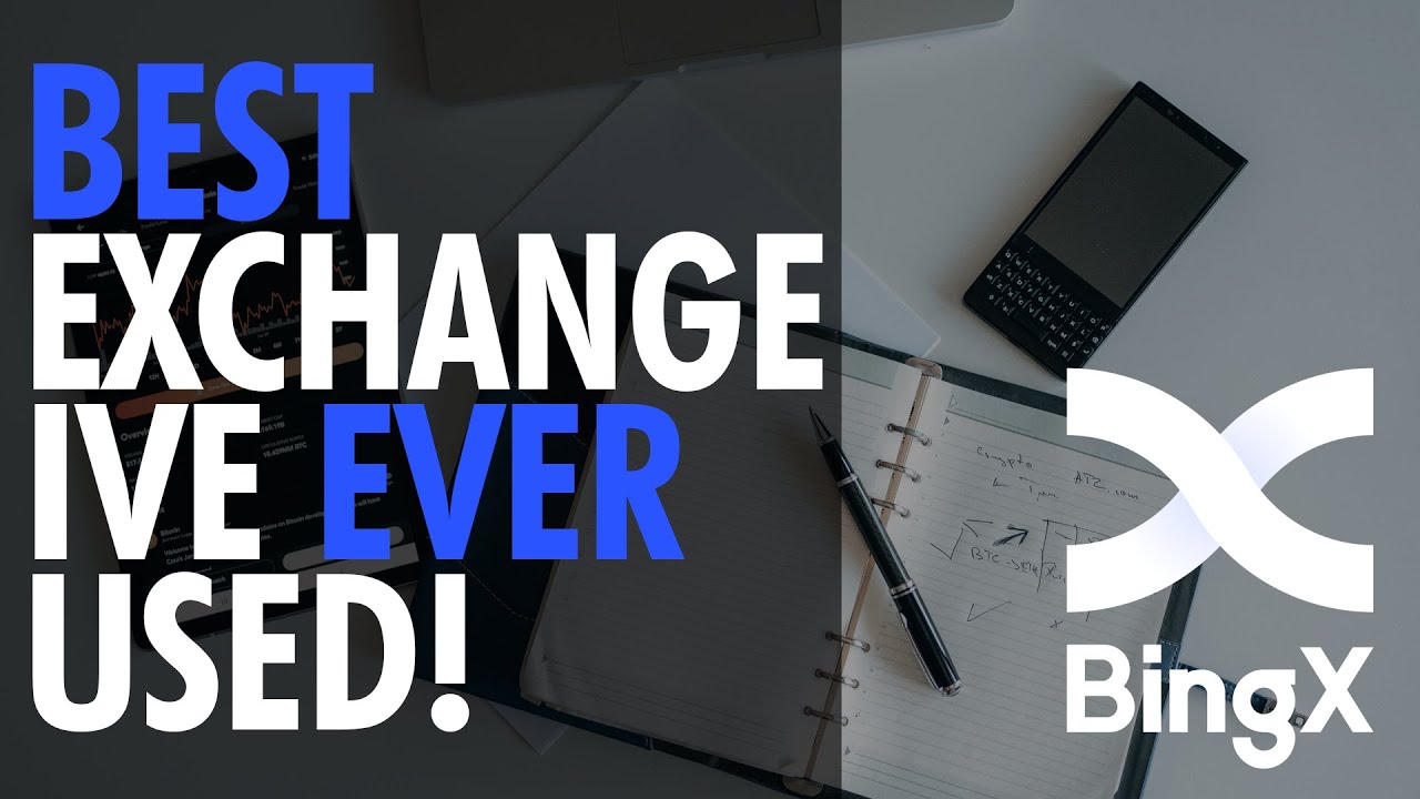 BingX Exchange Tutorial - YouTube