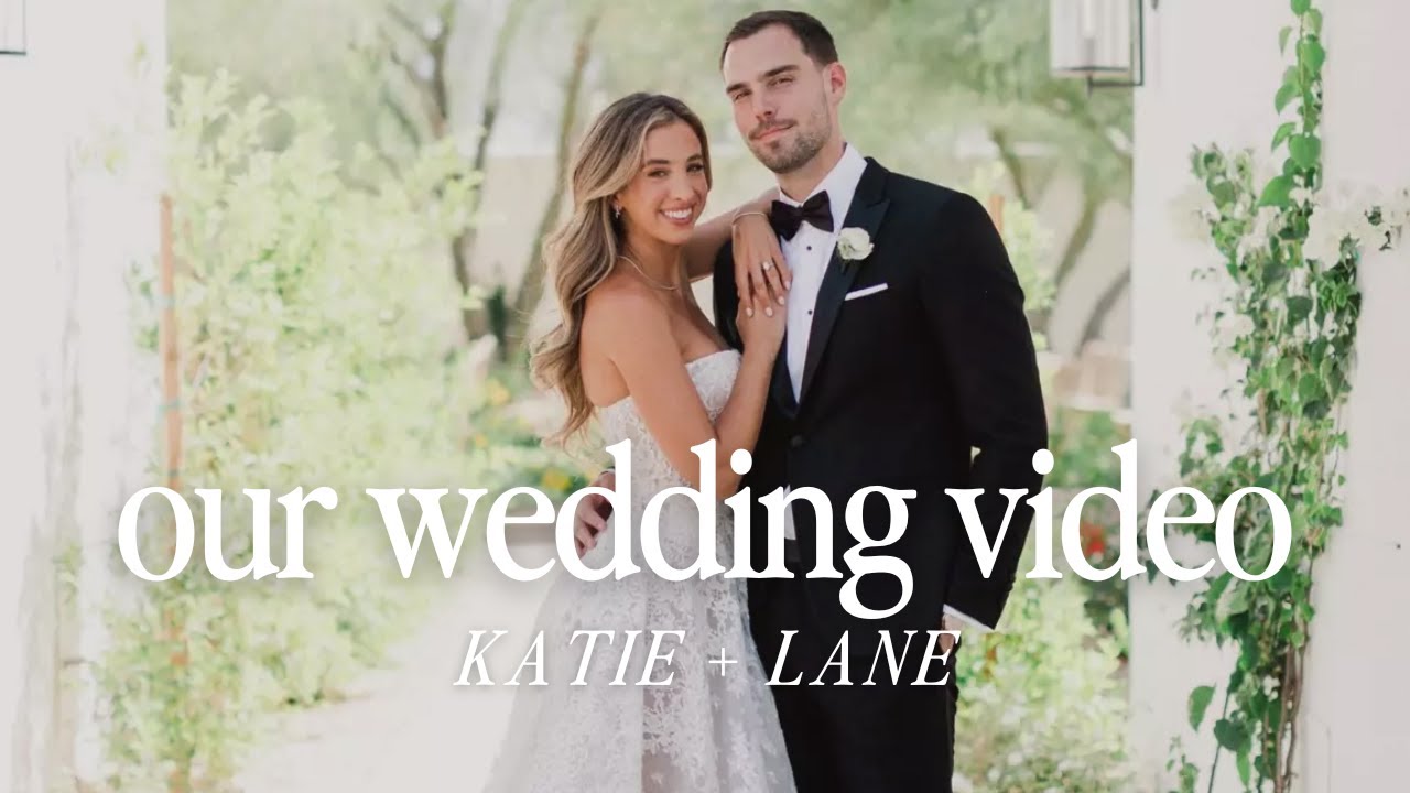 Our Wedding Video | Katie + Lane - YouTube