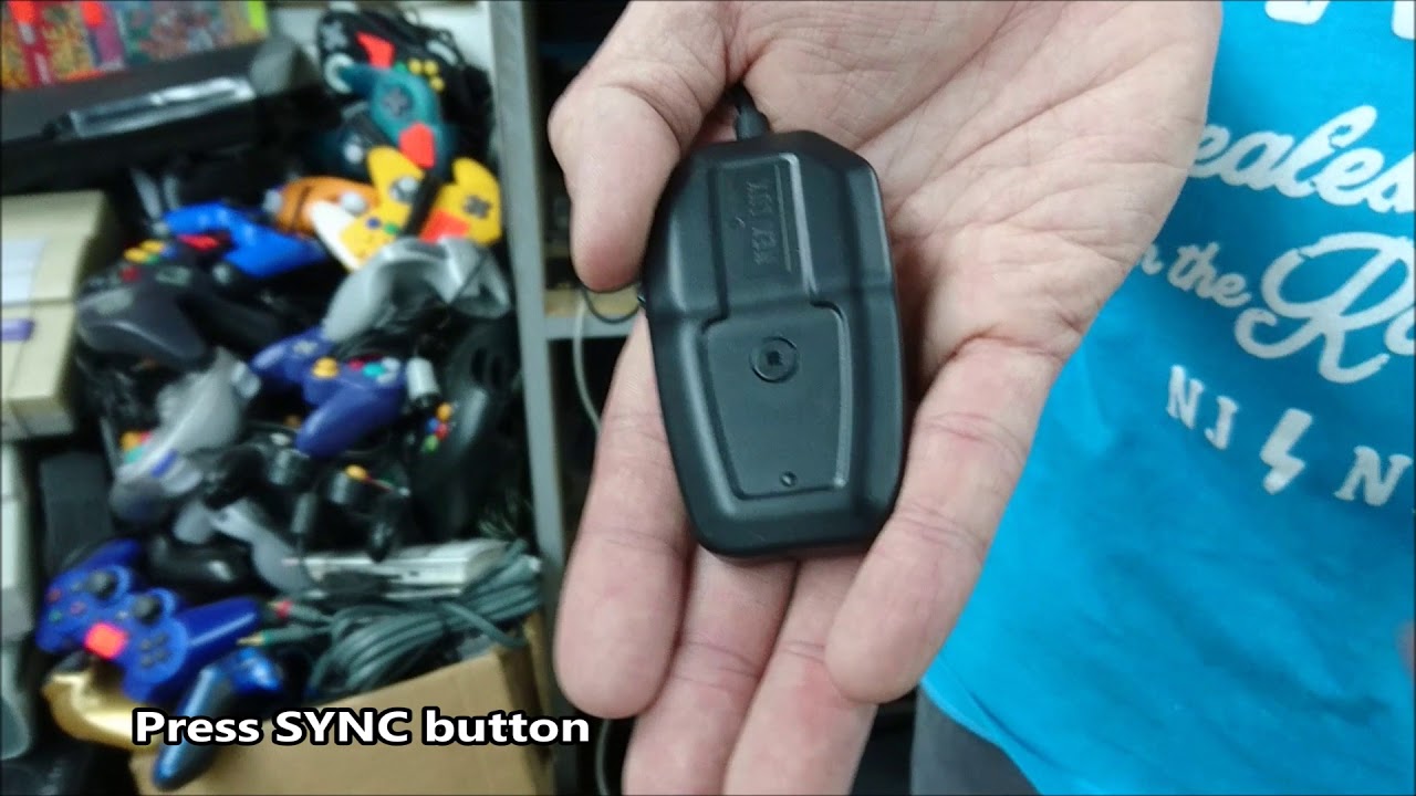 GAME GENIE ADAPTER Connect to Playstation 3 ( PS3 ) - Switch - Joycon ...