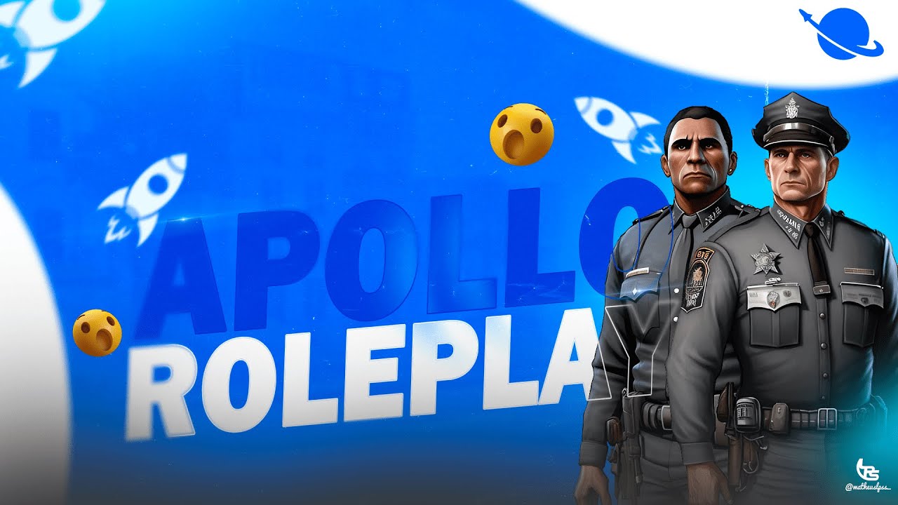 Apollo Roleplay - Teaser Police Organizations - YouTube