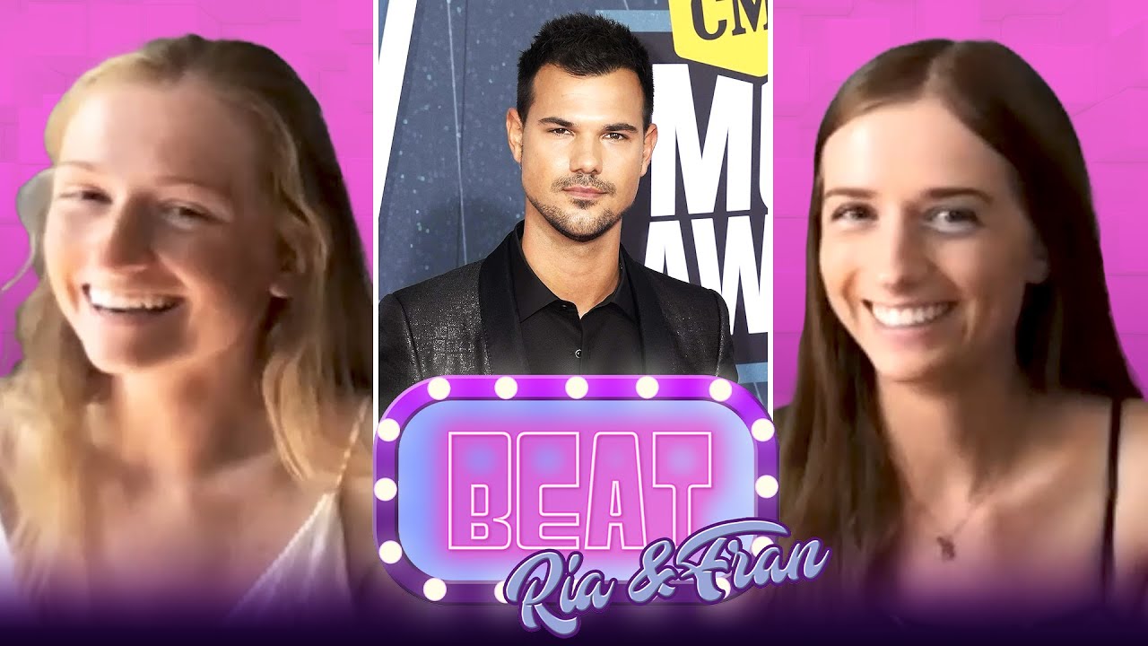 Beat Ria & Fran Game 67 - Pop Culture Trivia - YouTube