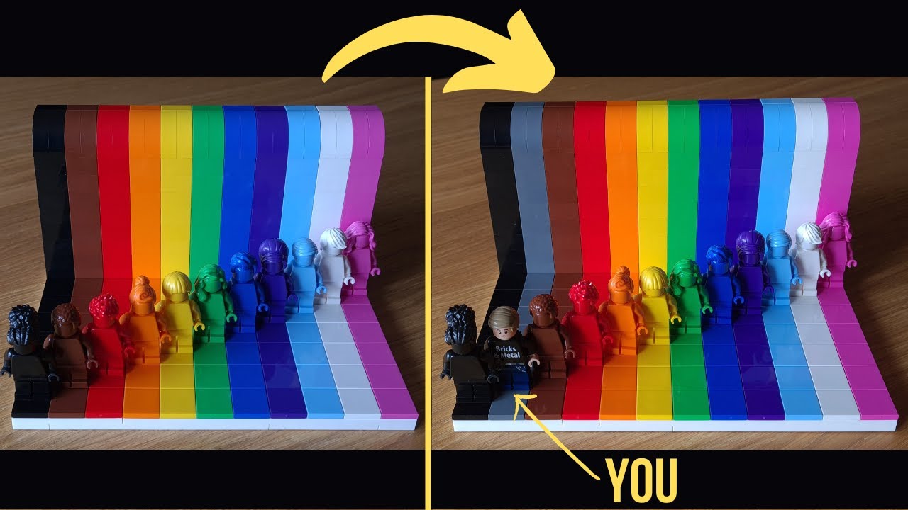 Everyone is Awesome MOD - You are awesome too! - YouTube