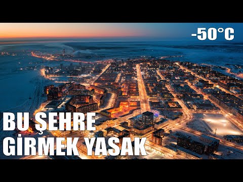 Bu Şehre Girmek Yasak - Kapalı Şehir Norilsk