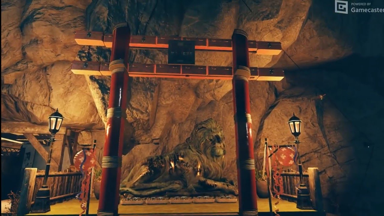 Japanese-style Camp Tour Fallout 76 - YouTube