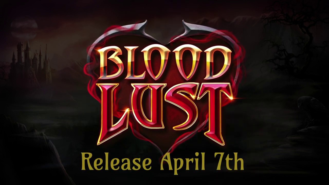 Blood Lust Teaser - Online Slot by ELK Studios - YouTube