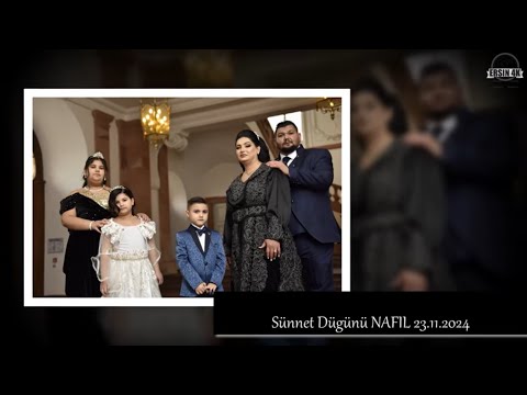 Sünnet Dügünü Nafil Ork Bilhan Macev Mannheim Part 2