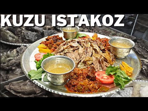 Dişi olmayanlar da artık et yiyebilir | Kebapçı Hacı Halit | Diyarbakır Sokak Lezzetleri