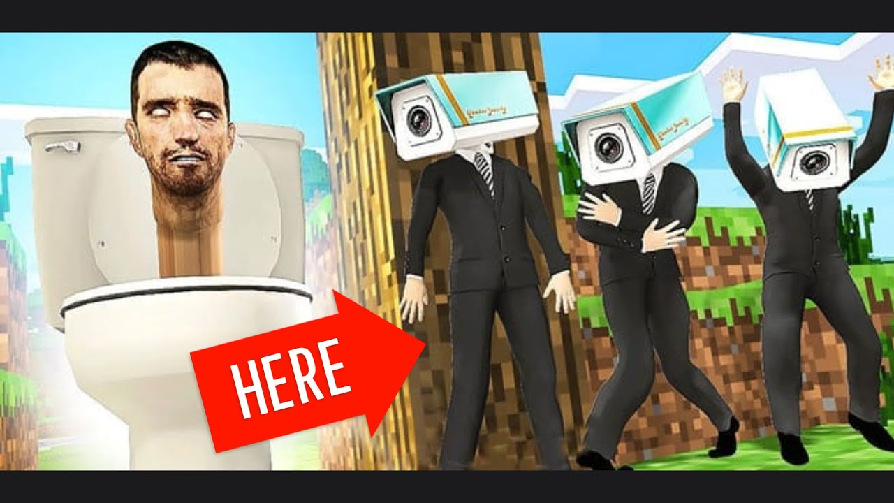 Skibidi Toilet | Gaming | skibidi toilet game 2023 (must watch) - YouTube