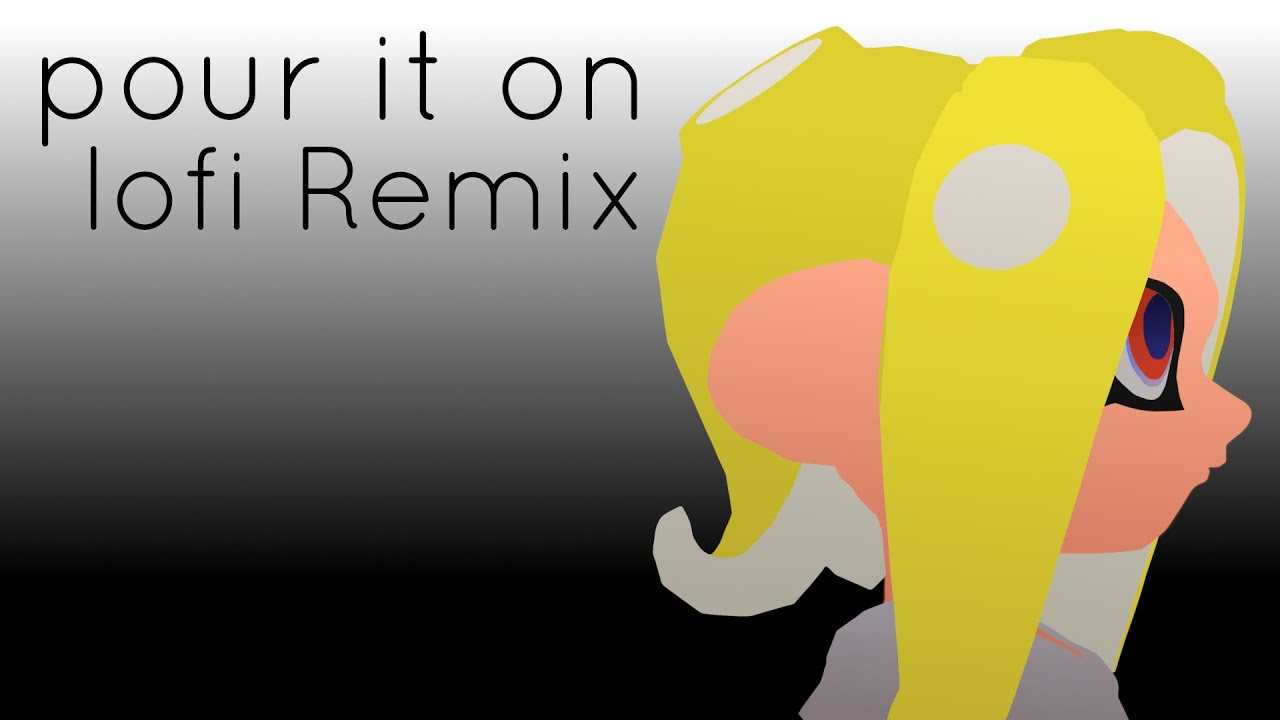 Missing Ink - Pour It On (Lobby 09) [ Lofi Remix ] Splatoon 3 OST - YouTube