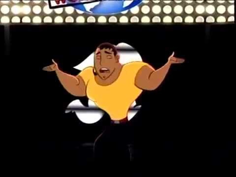 Toon Disney Kim Possible World Tour Promo - YouTube