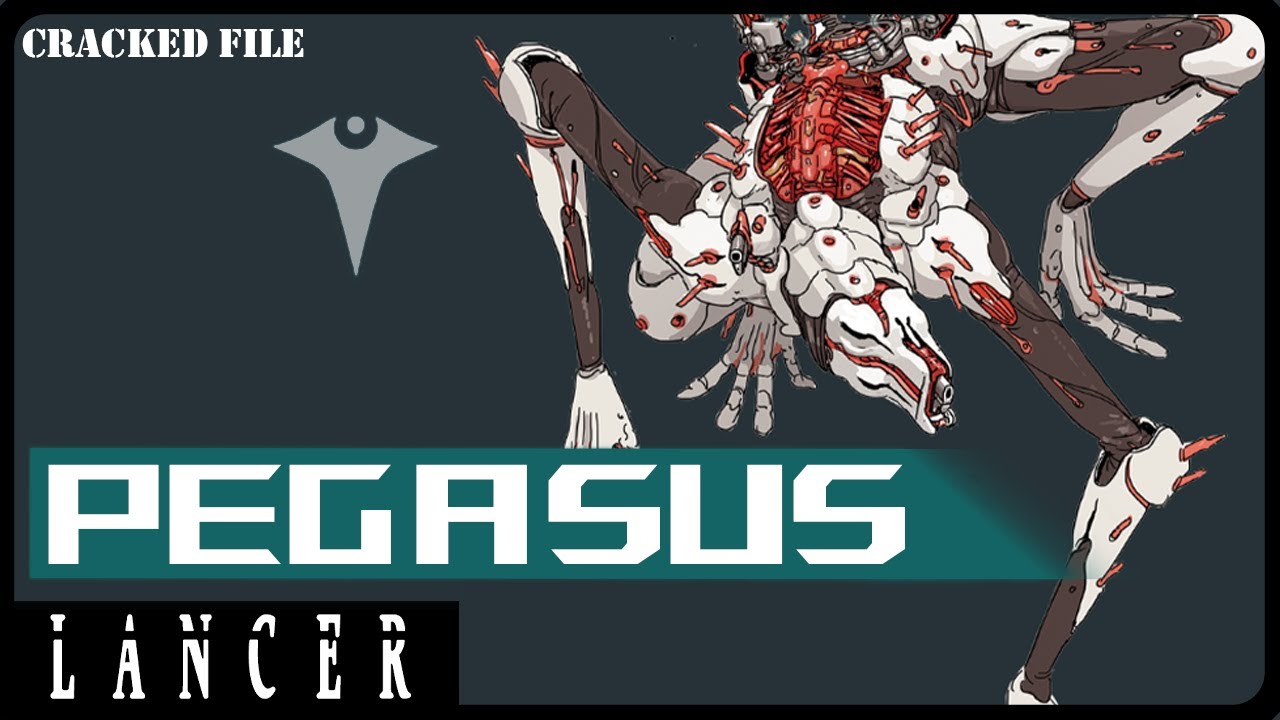 Why the Pegasus is Awesome in Lancer Rpg - YouTube