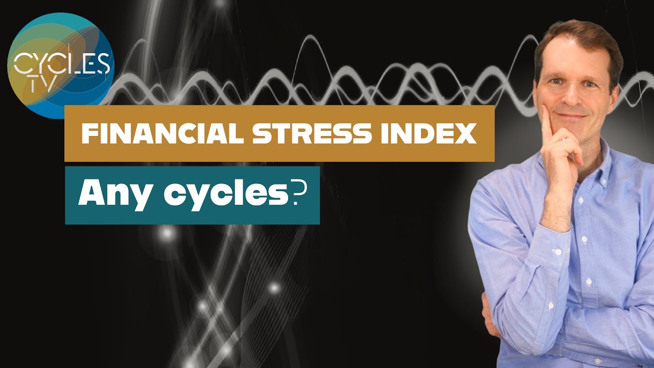 Financial Stress Index Cycles | Market Cycles Report Aug 11 2025 - YouTube