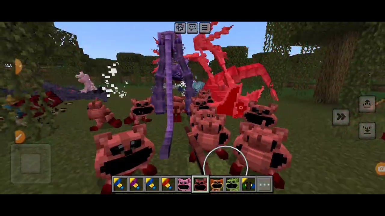 mod do minecraft pop play time - YouTube