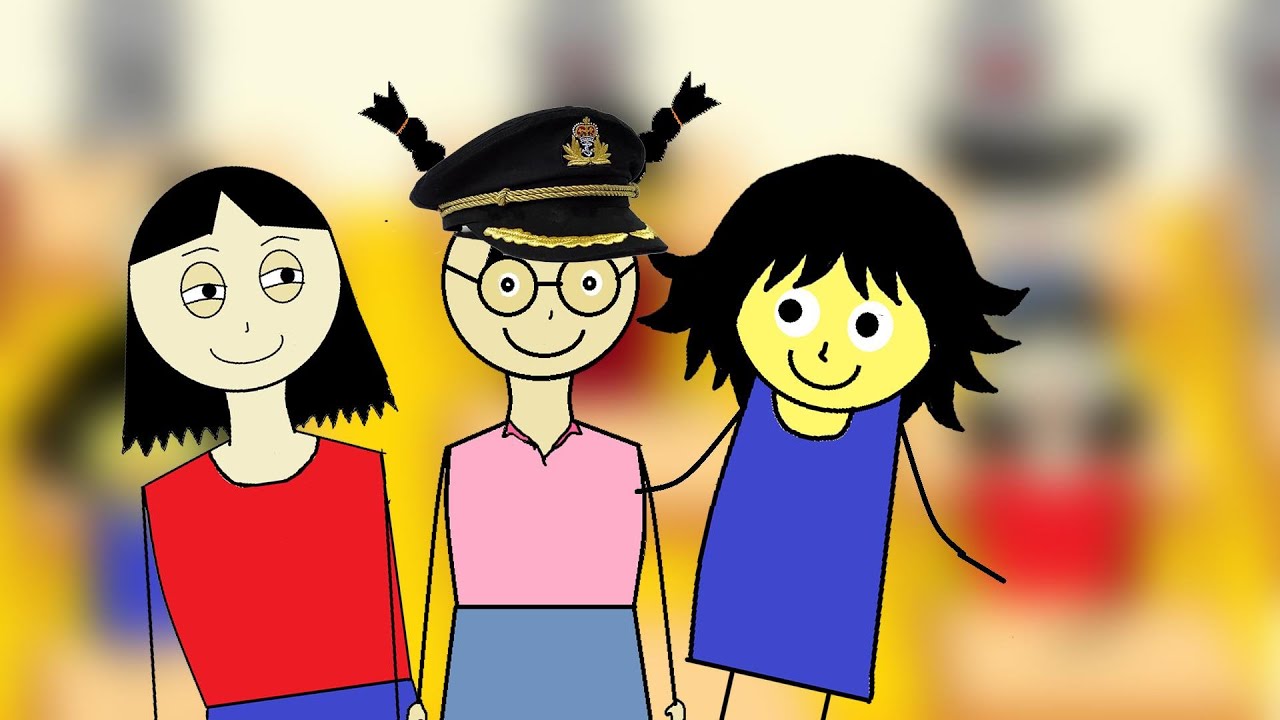 Maisha as Class Captain | H.A Cartoon Vines - YouTube