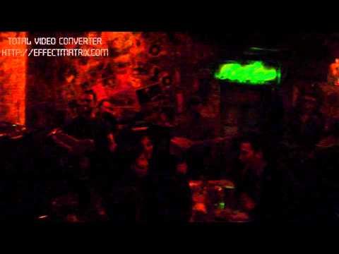 Zafer Güler-Albüm Lansman Konseri(3)/Maça Organizasyon-@Biber Alternatif Cafe&Pub