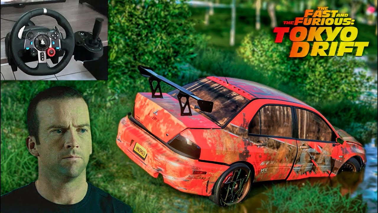 Rebuilding Lancer Evolution IX (Sean – Fast&Furious: Tokyo Drift) - NFS ...