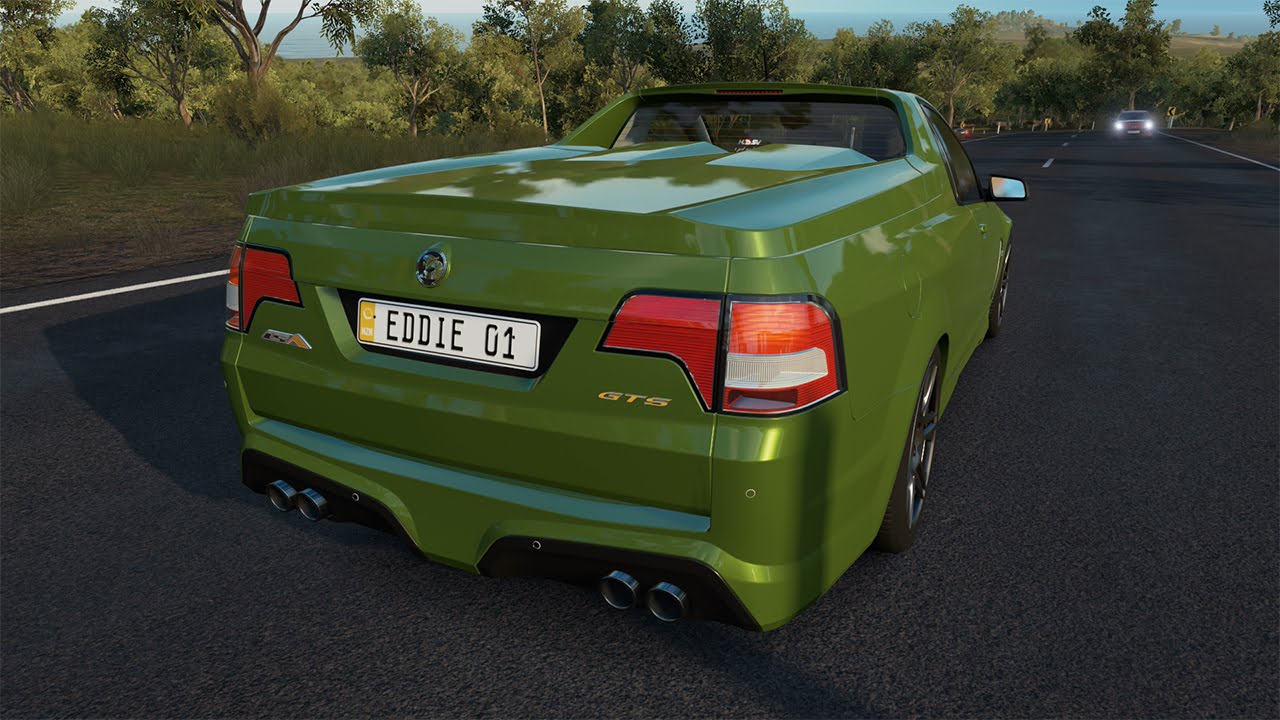 Ute Racing! | Forza Horizon 3 - YouTube