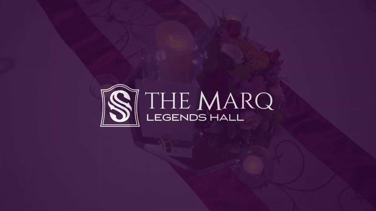 Legends Hall Wedding Promo - YouTube