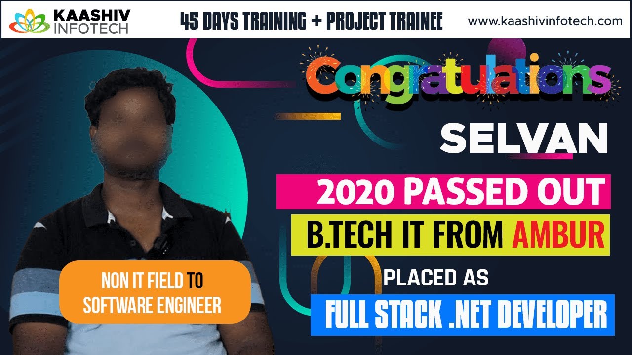 Full Stack .Net Developer road map - How do I become a full stack .NET ...