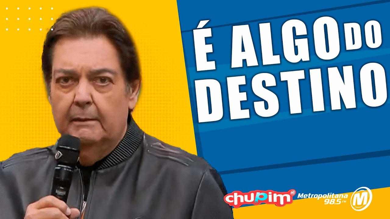 PREVISÃO DE CHALINE GRAZIK PARA SITUAÇÃO ATUAL DE FAUSTÃO - YouTube