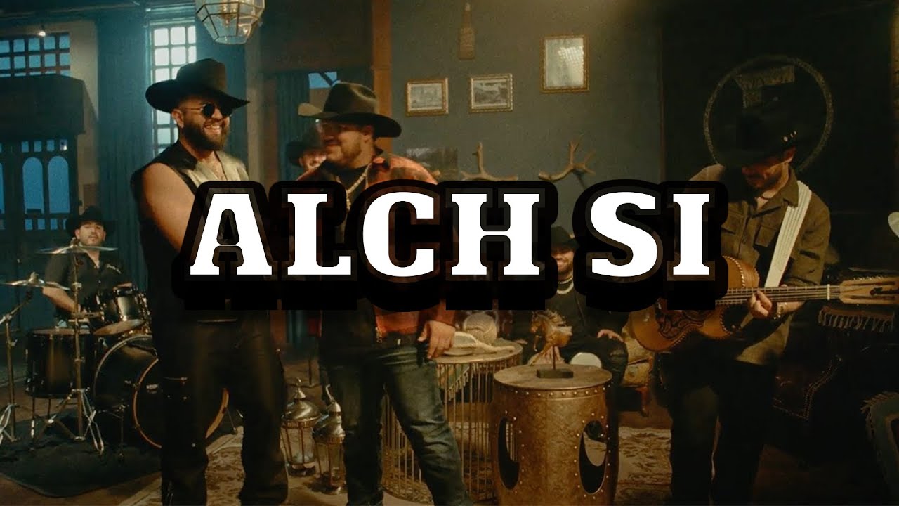 Carin Leon, Grupo Frontera - Alch Si [Official Video] (Al Chile Si ...