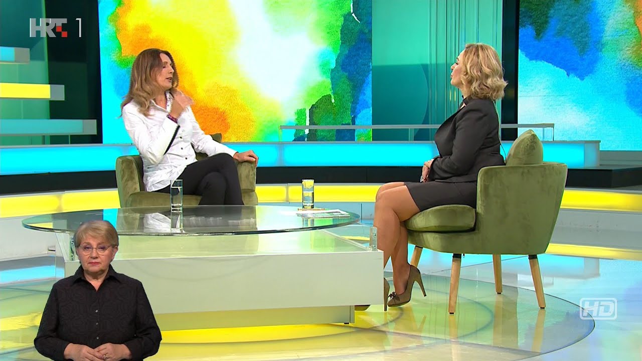 ANA TOMASKOVIC 08112019 - YouTube