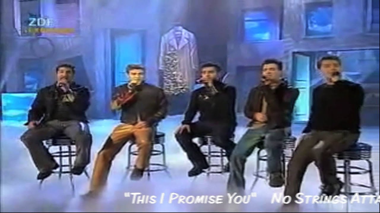 N'Sync "Best Of" Compilation - YouTube