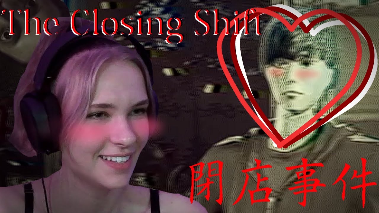 NOW IM THE STALKER!?! | The Closing Shift - Night 3 - YouTube