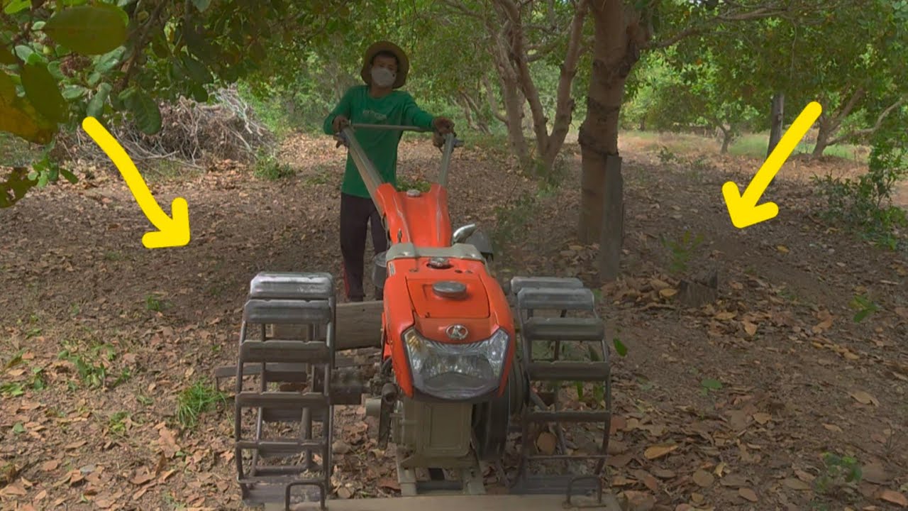 Kubota Rt140 Plus x Old Release 0151 - YouTube