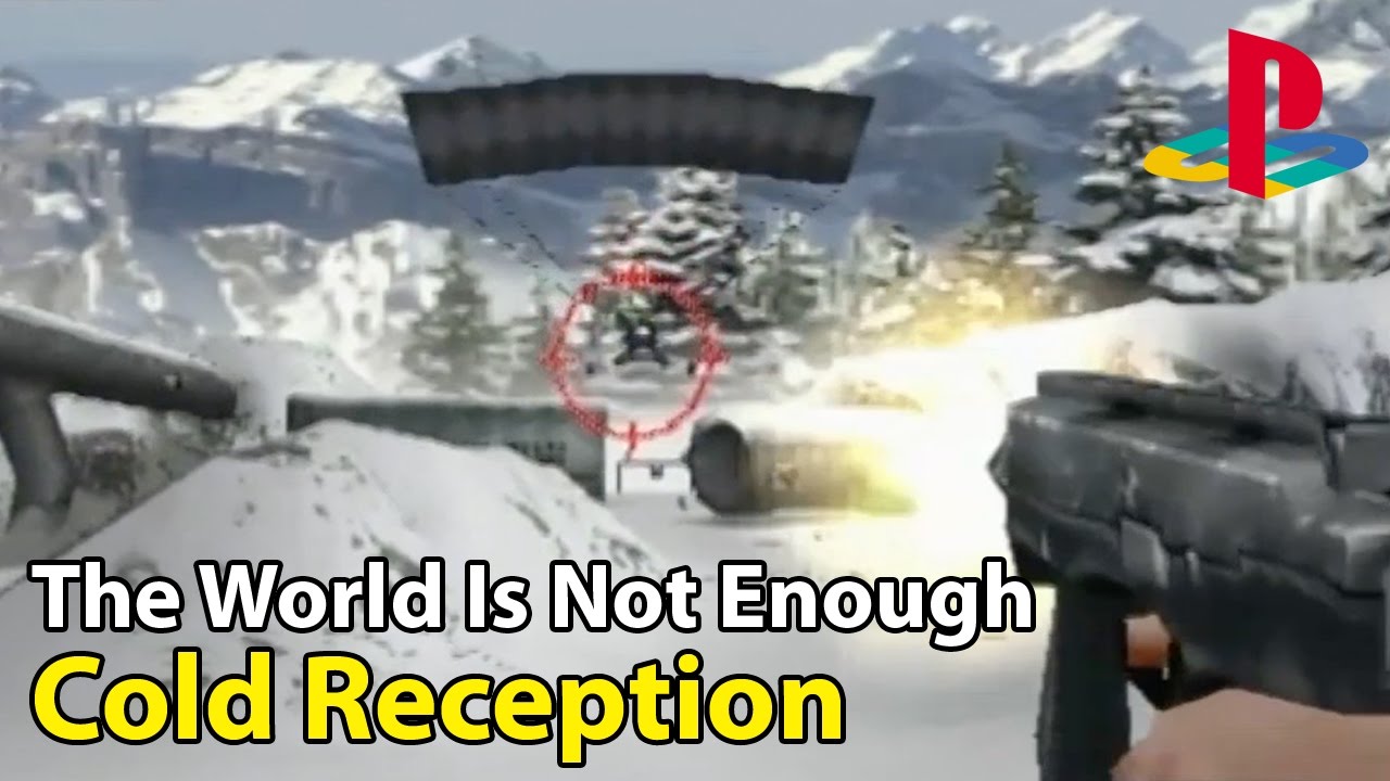 007: The World Is Not Enough (PS1) - Cold Reception - YouTube