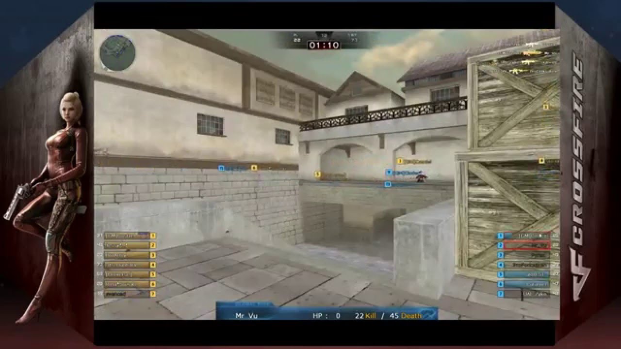 CrossFire GM Live Stream Event - January 29th, 2016 - YouTube