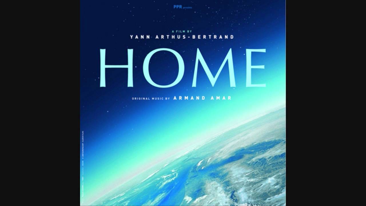 HOME OST (soundtrack) Armand Amar - Life I - YouTube