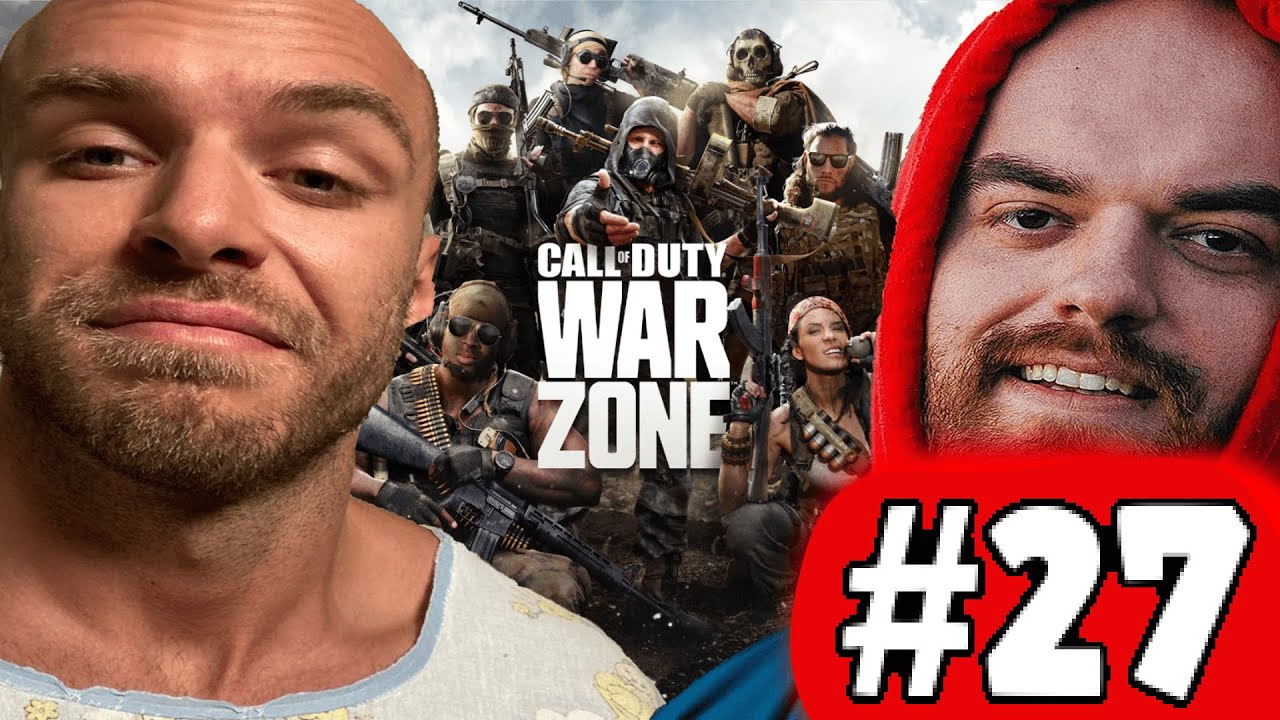 RESTT - CALL OF DUTY WARZONE #27 - ZOLIK [22.9.2021,BATTLE ROYALE ...