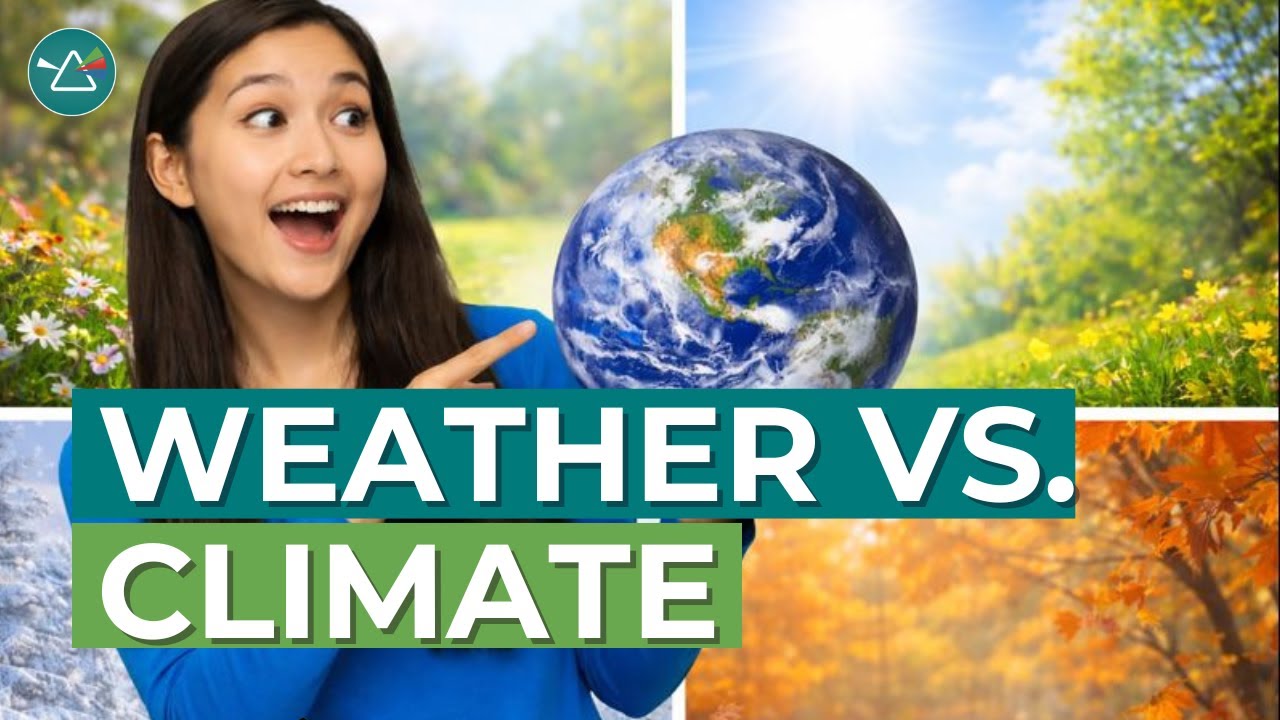 Climates and Seasons - More Real World Science - YouTube