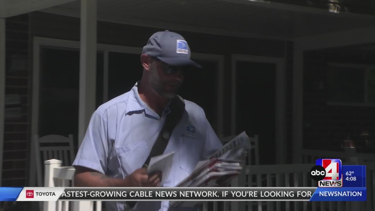 Mail carrier discusses the dangers of dogs, dog owners responsibilities ...