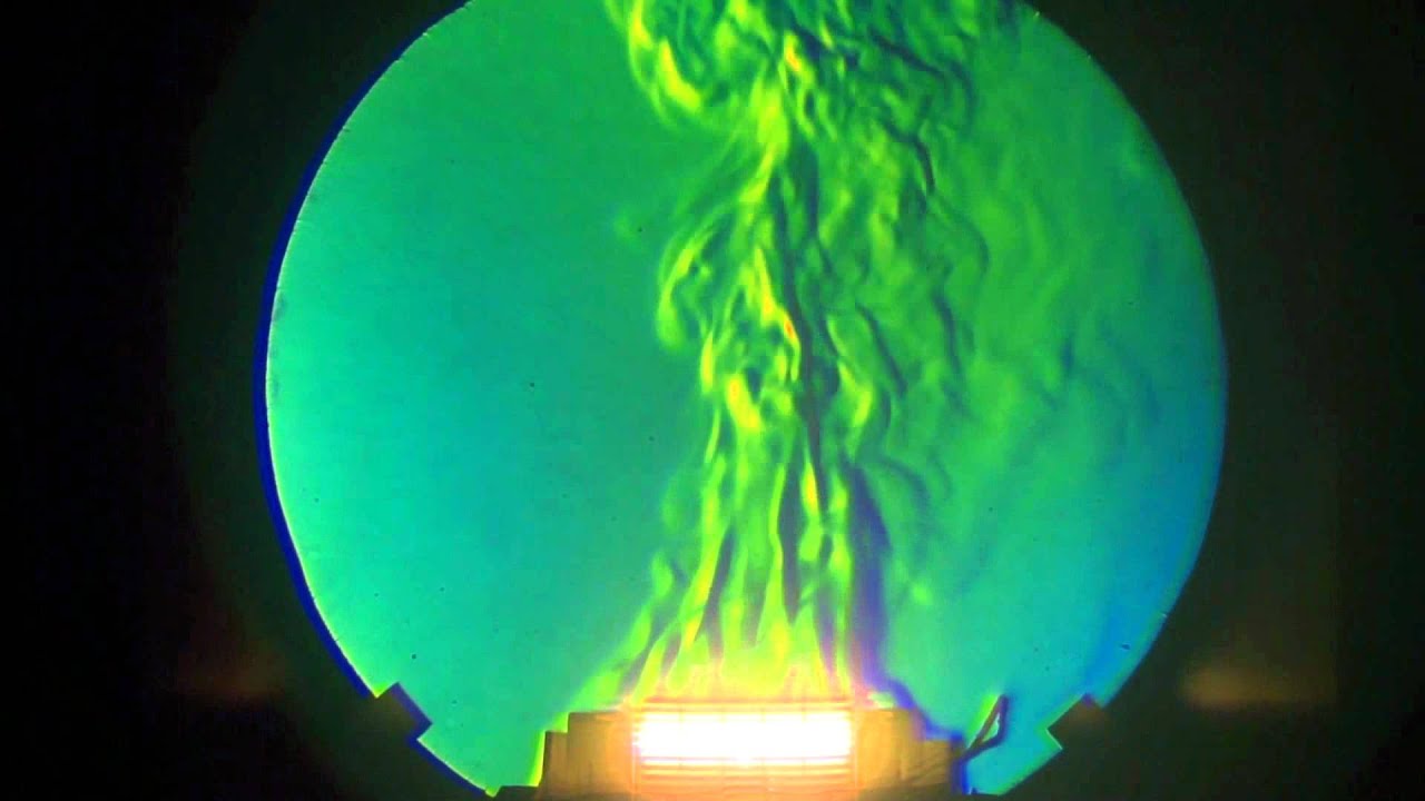 color schlieren - YouTube