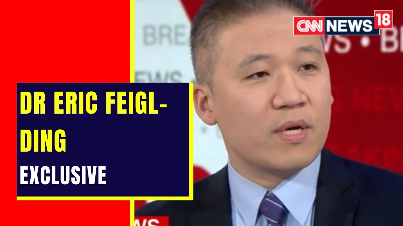 Dr Eric Feigl-Ding, Epidemiologist EXCLSUIVE Interview On Covid19 Situation | Ridhima Bhatnager ...