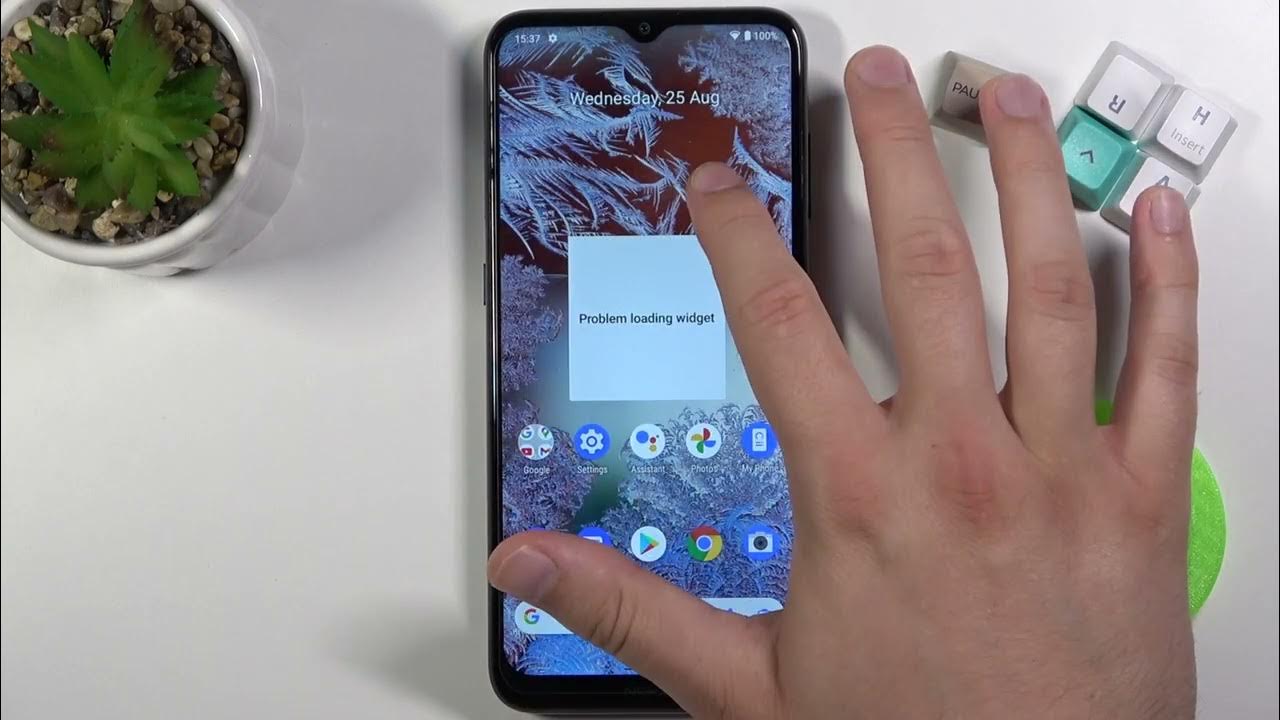 NOKIA G10 Manage Main Screen Look Add New Home Screen Widgets YouTube nokia-g10-manage-main-screen-look-add-new-home-screen-widgets-youtube