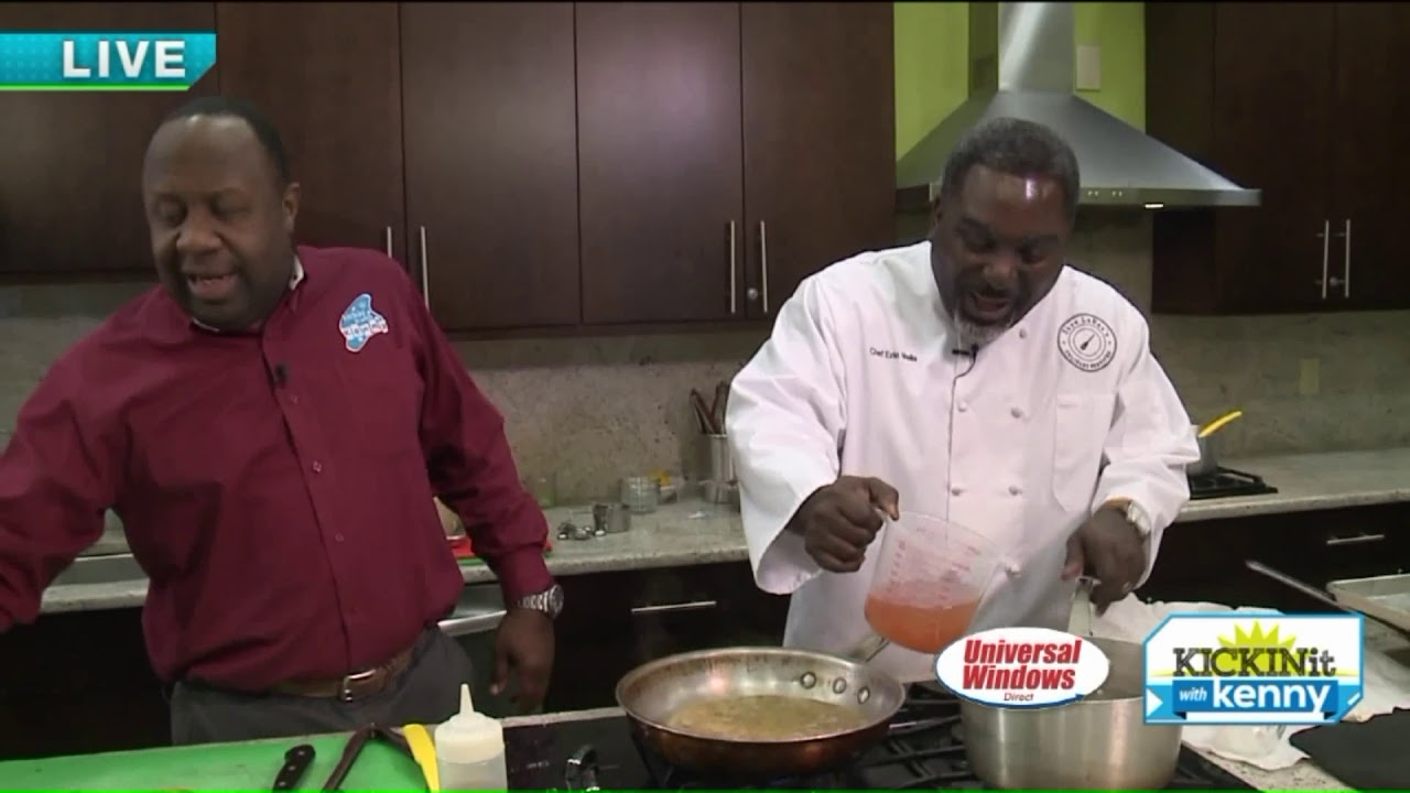 Recipes you will want to make in 2019 from Chef Eric Wells - YouTube