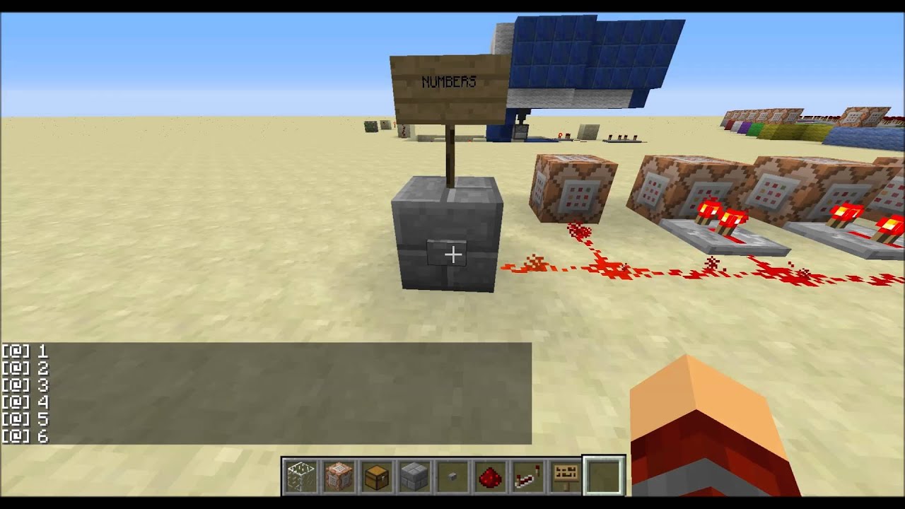 Very hard redstone build. - YouTube