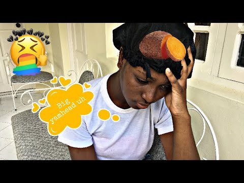 Yam head 🍠🥱(Story time )🥰‼️ - YouTube
