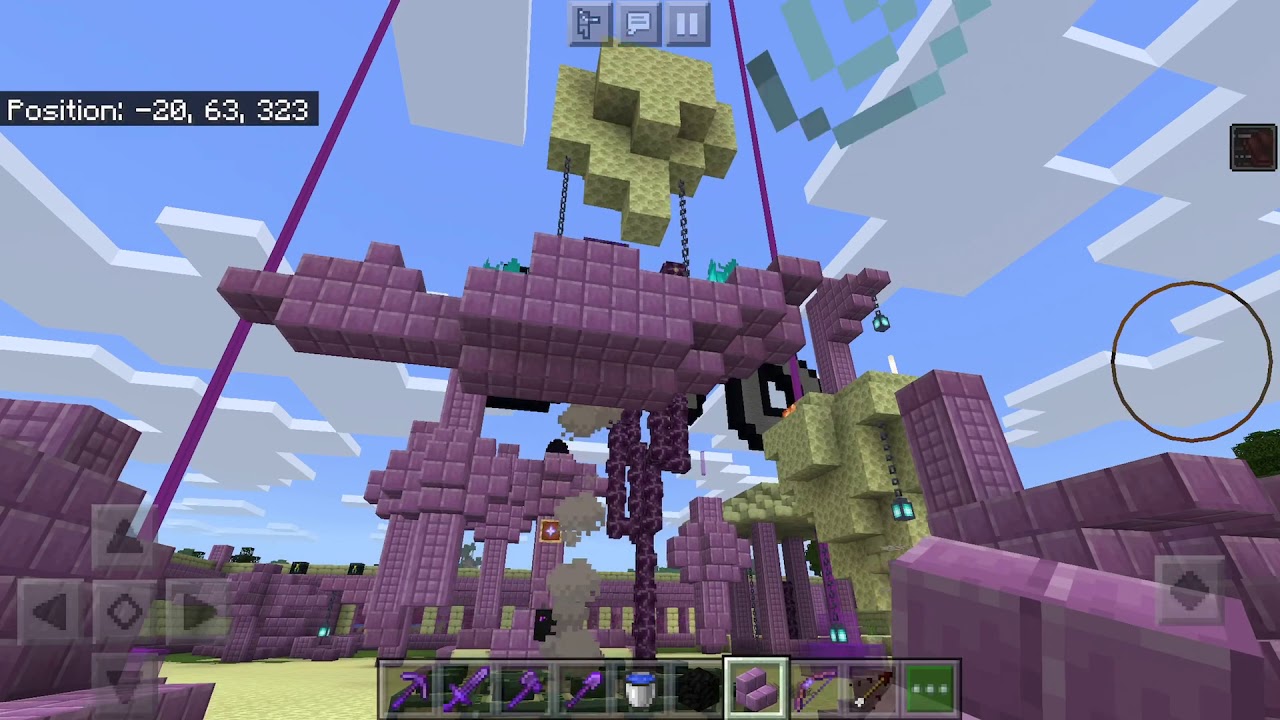 end craft looks good - YouTube