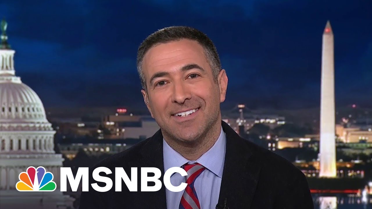 Watch The Beat With Ari Melber Highlights: Jan. 31 - YouTube