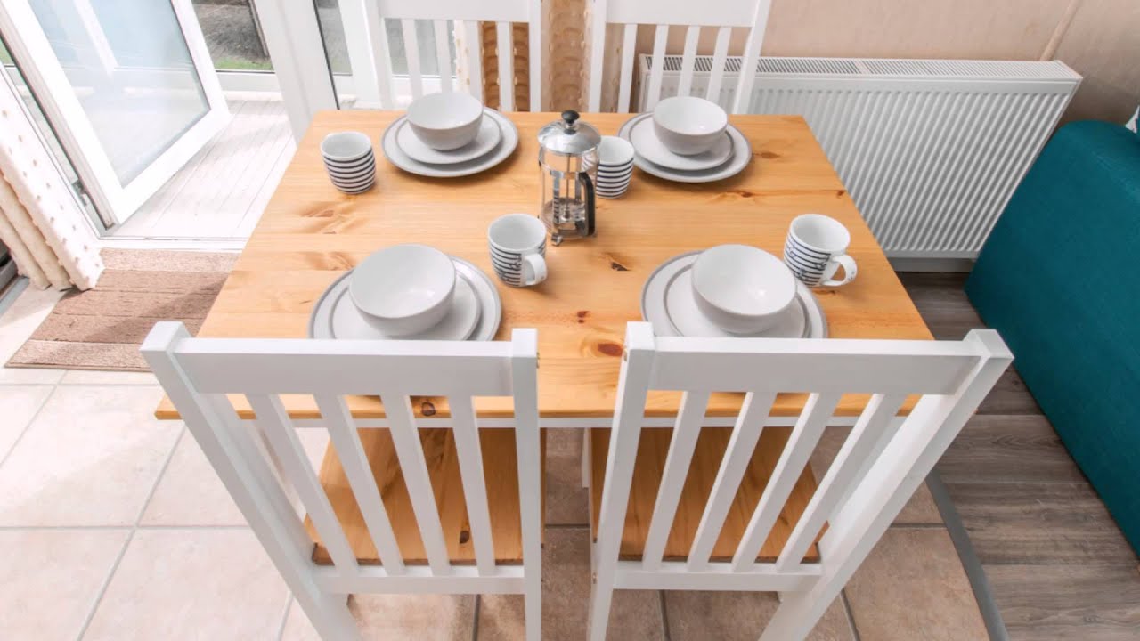 Newmans Holiday Homes At Devon Cliffs - The Terrace 7 - YouTube