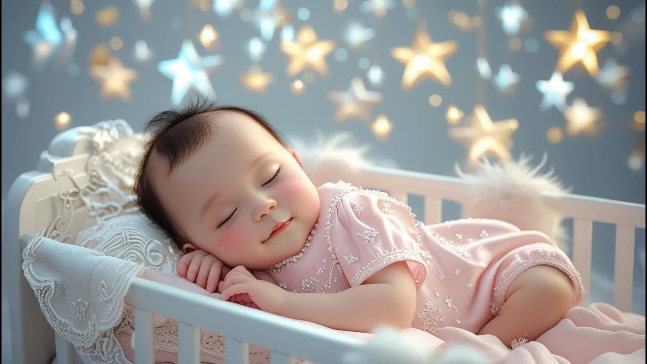 BABIES LOVE This SLEEP INDUCING Music! | LULLABY MUSIC FOR BABIES ...