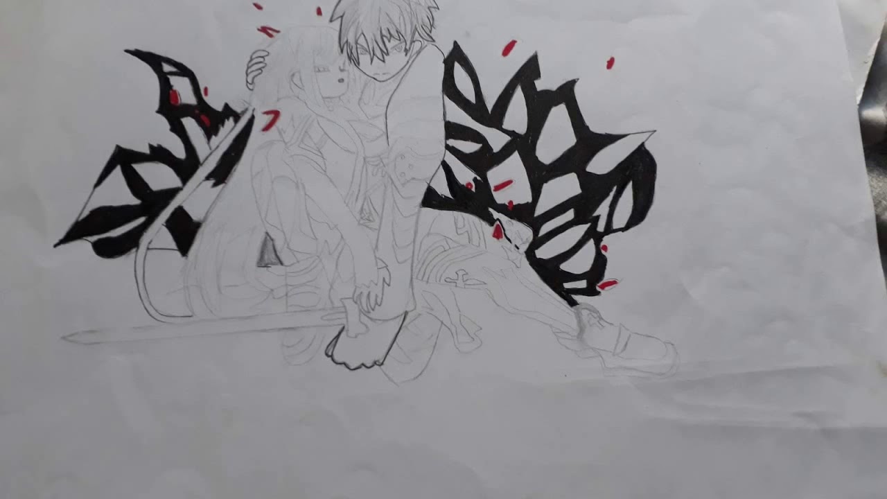 Some of my 2016 drawings - YouTube