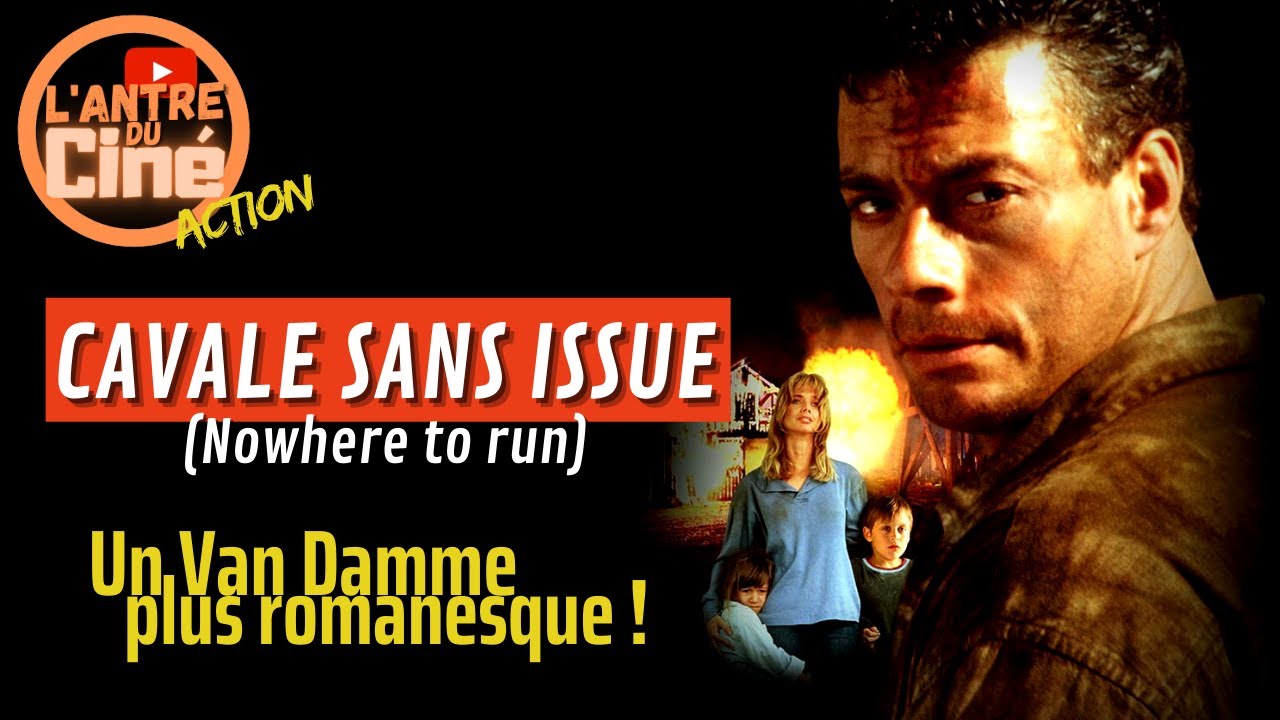 CAVALE SANS ISSUE (1993) - Critique du Film - YouTube