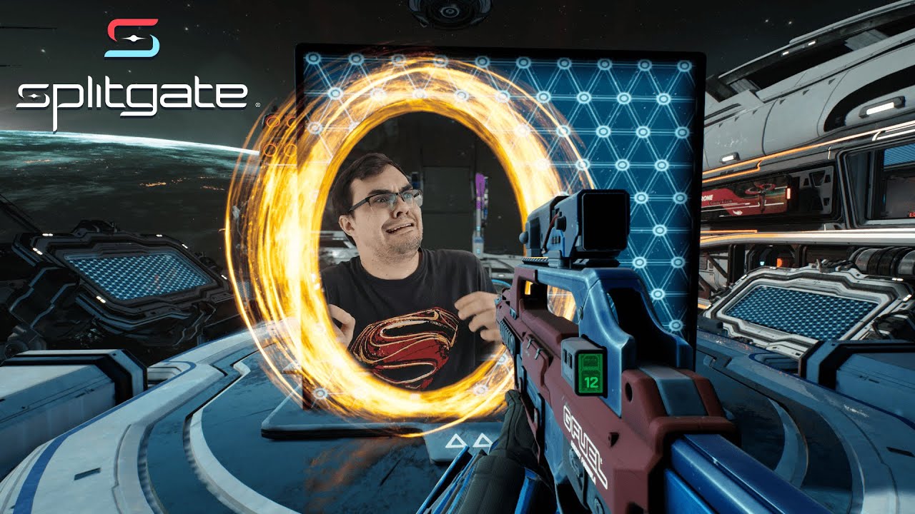 UMA HORA DE: SPLITGATE - YouTube