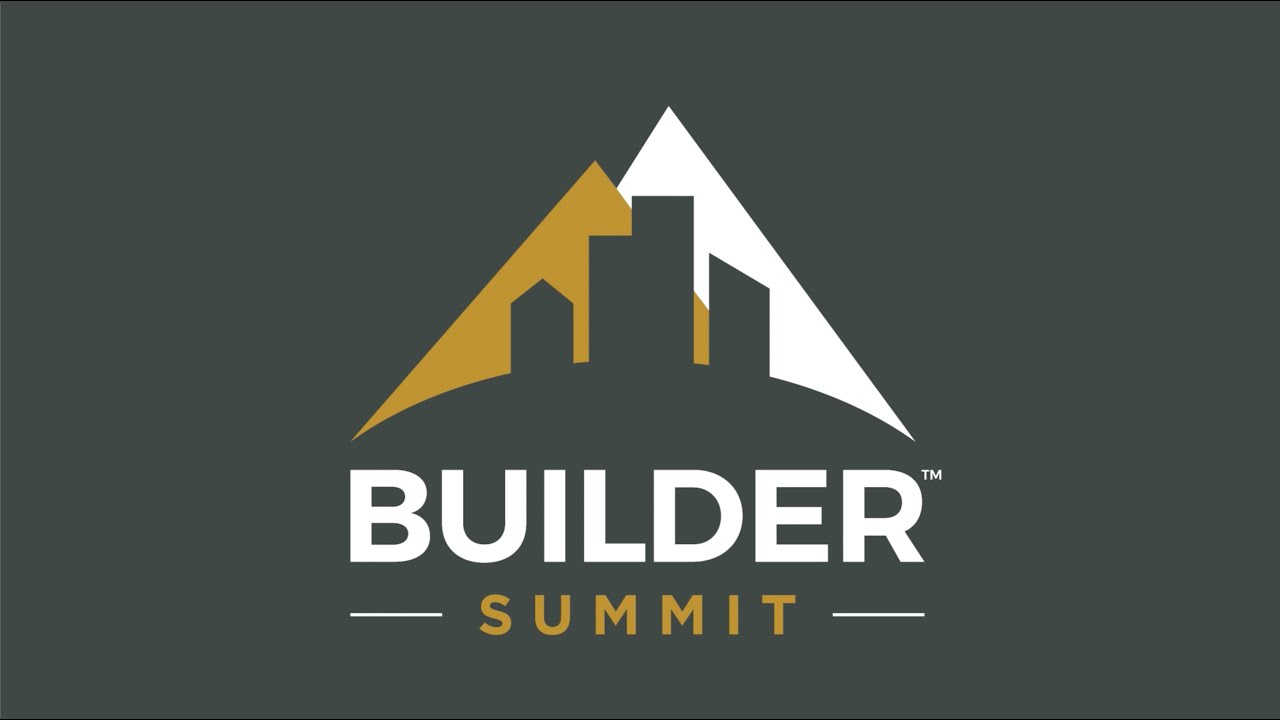 BUILDER Summit 2021 | Virtual Summit Highlights 7-28 - YouTube