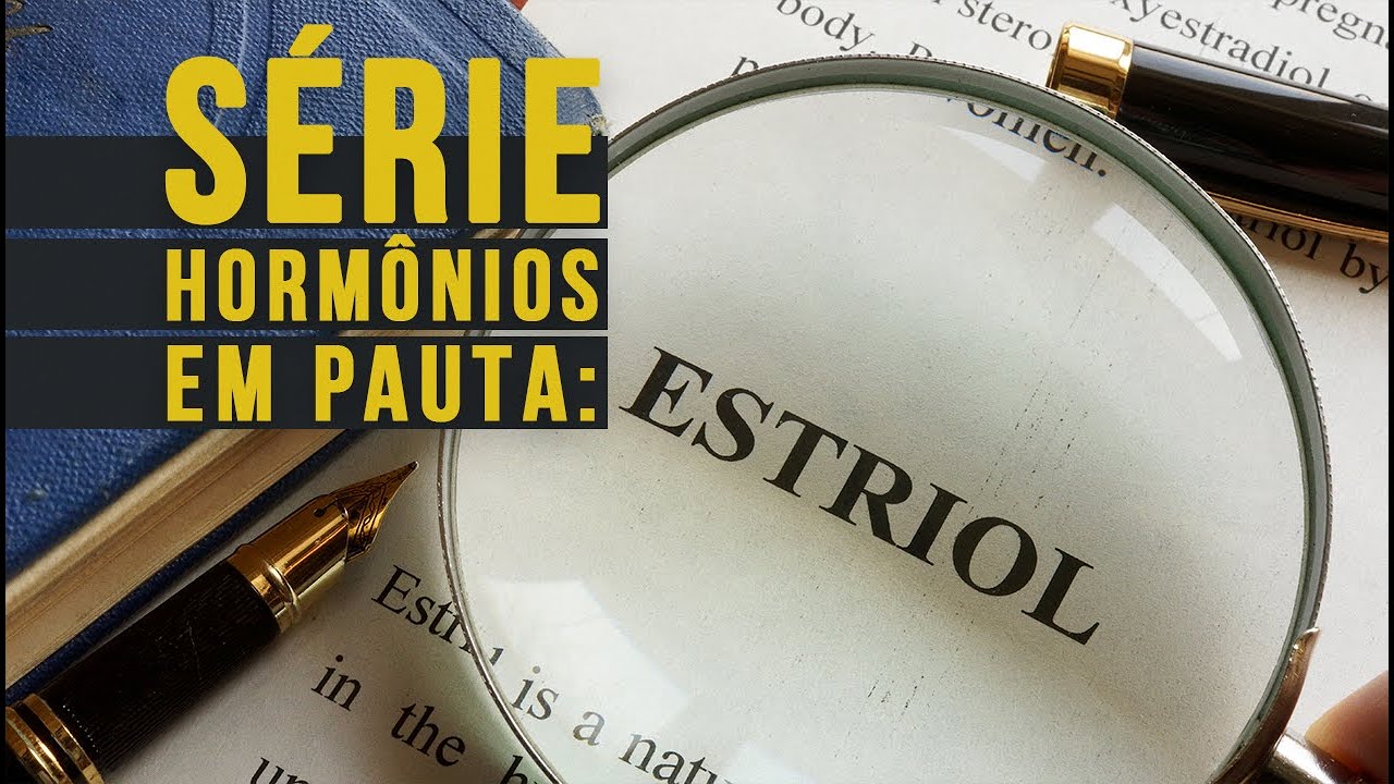 A importância DO ESTRIOL PARA A MULHER DEPOIS DA MENOPAUSA | Dr Italo ...